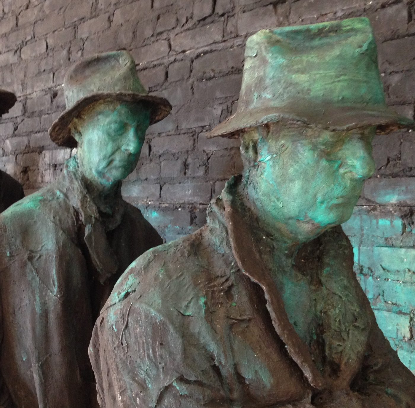 Welcoming George Segal's "Depression Bread Line" | Crystal Bridges ...