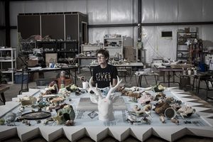 Artist Kat Wilson on Personal Space | Crystal Bridges Museum of ...