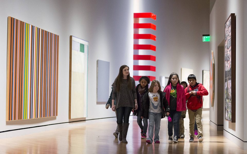 Tours | Crystal Bridges Museum of American Art