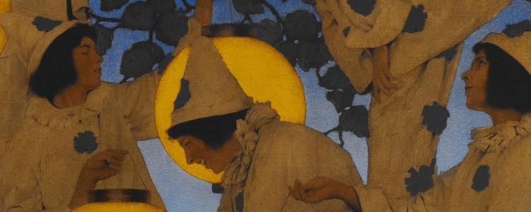Lantern Bearers | Crystal Bridges Museum of American Art