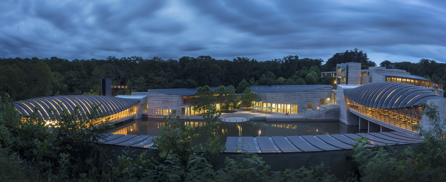 Crystal Bridges Media | Crystal Bridges Museum of American Art