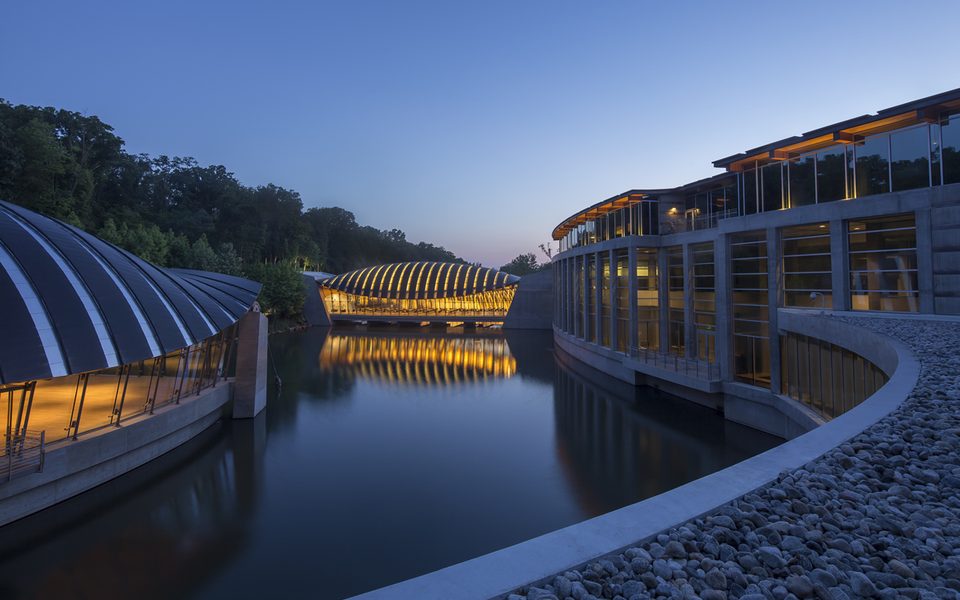 Architecture | Crystal Bridges Museum of American Art