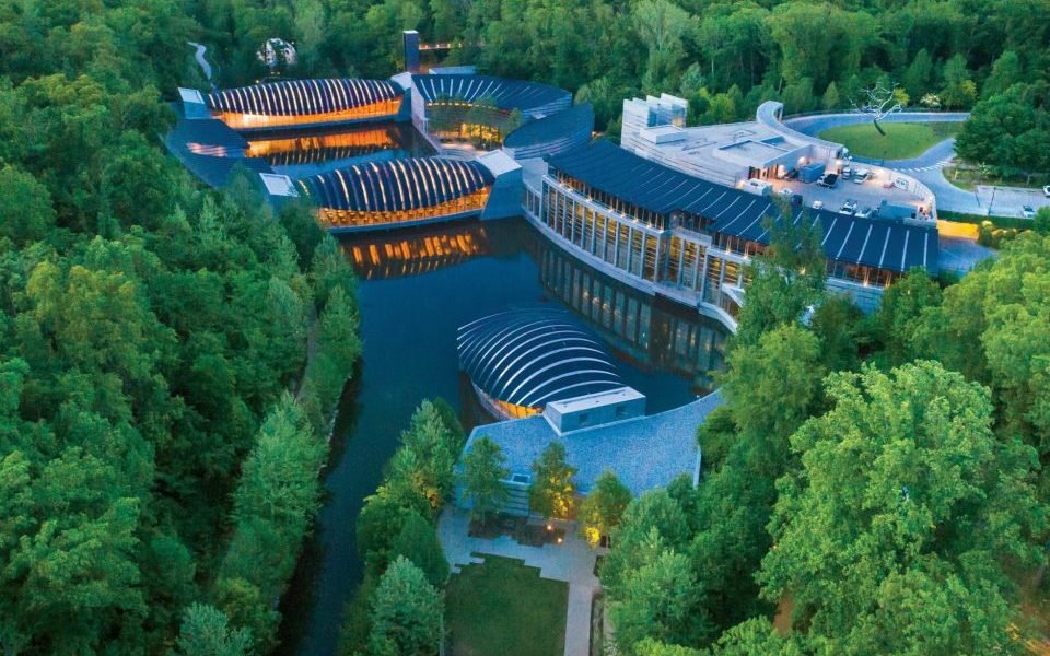 Volunteer Orientation | Crystal Bridges Museum of American Art