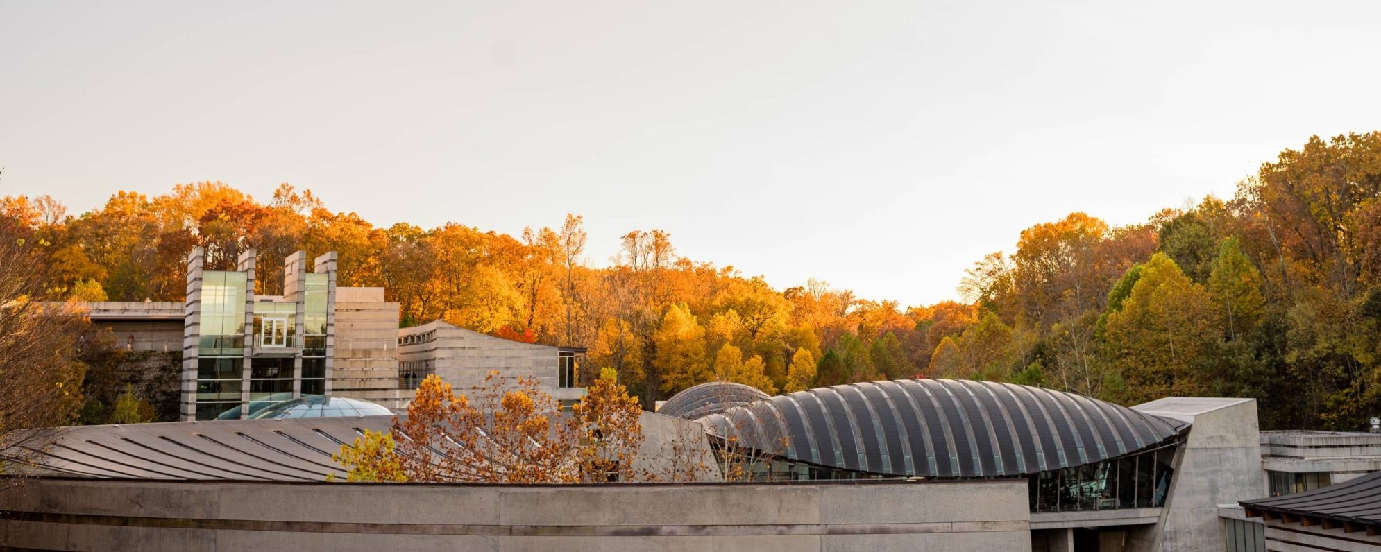 Your 2022 Fall Guide to Crystal Bridges | Crystal Bridges Museum of ...