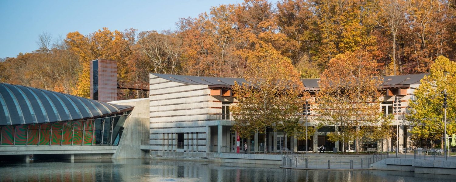 About Crystal Bridges | Crystal Bridges Museum of American Art