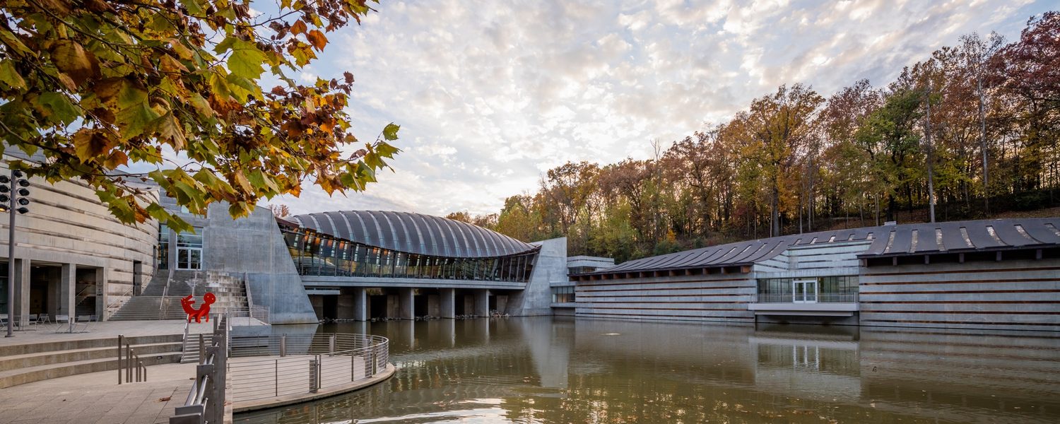 Home | Crystal Bridges Museum of American Art