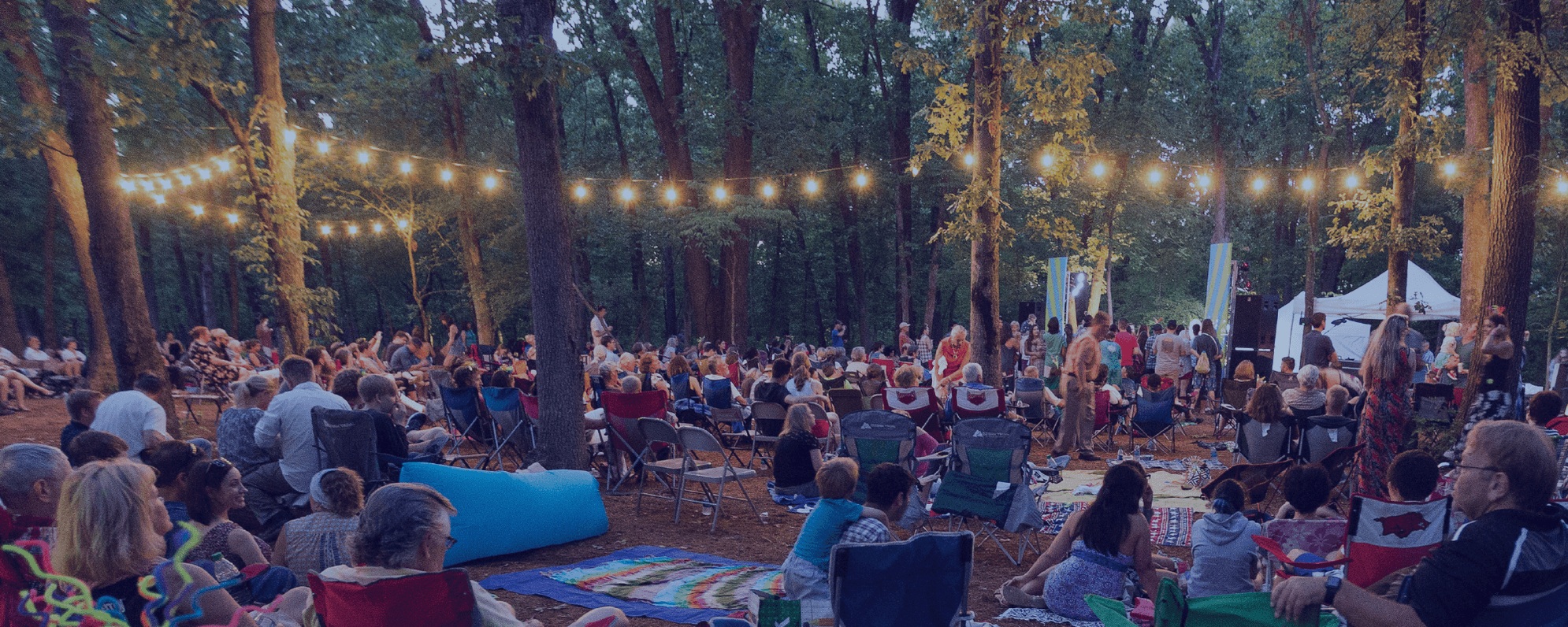Summer Forest Concerts | Outdoor Music | Summer Music Series