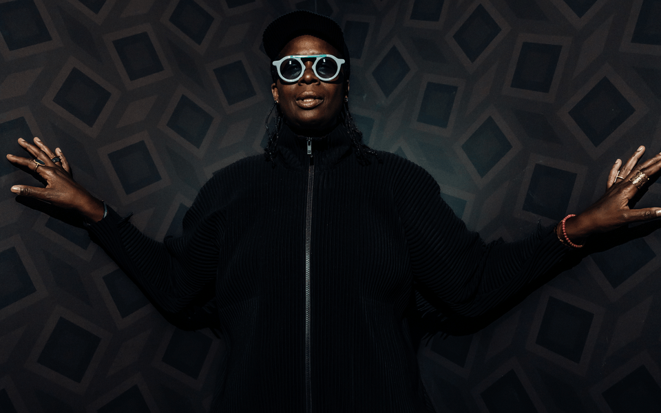 Artist Highlight: Mickalene Thomas | Crystal Bridges Museum of American Art