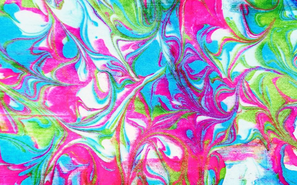 Art by the Glass: Water Marbling | Crystal Bridges Museum of American Art