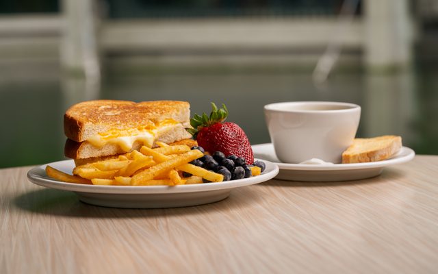 Food & Drink | Crystal Bridges Museum of American Art