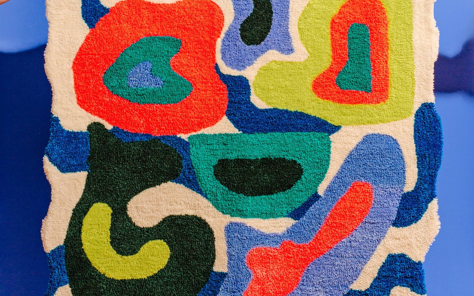 Pop Art Rug Tufting With Melspace Creative | Crystal Bridges Museum of ...