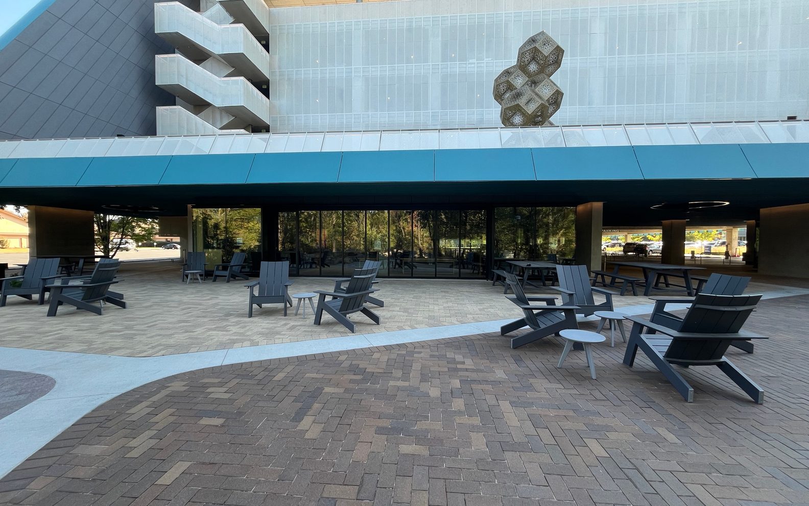 Food & Drink | Crystal Bridges Museum of American Art