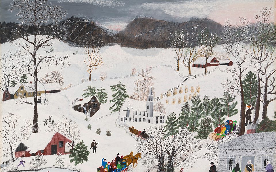 Grandma Moses: A Good Day’s Work | Crystal Bridges Museum of American Art
